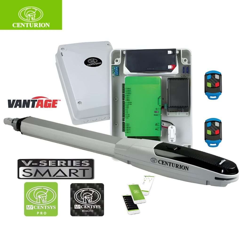 VANTAGE 400 SMART - Ace Control